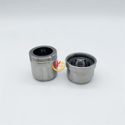 Cina RETSCH Mixer Mills Compatibile 10 ml Zirconium Grinding Jar Con Fusione In Acciaio Inossidabile in vendita