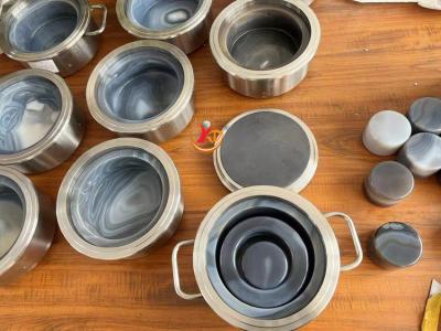Cina Prodotto di agate per polverizzare: 250 ml Prodotto di agate in vendita