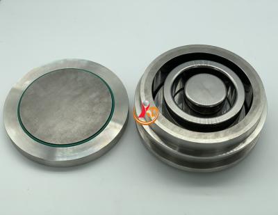 Cina fritsch mulino a sfere planetario utilizzato 100ml Capacità carburo di tungsteno vaso tc Cina fabbrica in vendita