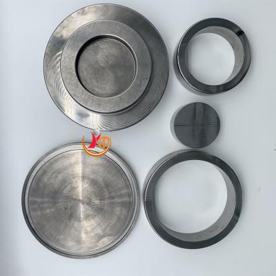 Cina 400 ml Vaso di macinazione del carburo di tungsteno per il mulino a disco Retsch in vendita