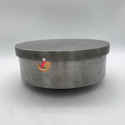 Cina 400 ml Vaso di macinazione del carburo di tungsteno per il mulino a disco Retsch in vendita
