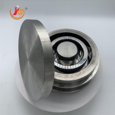 Cina 100 ml di carburo di tungsteno vaso per Retsch DISCO VIBRATORIO MILLERS 200 Materiale durevole in vendita