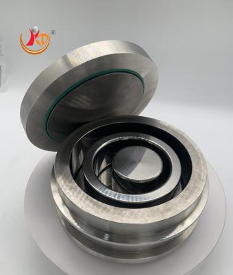 Cina 100 ml di carburo di tungsteno vaso per Retsch DISCO VIBRATORIO MILLERS 200 Materiale durevole in vendita