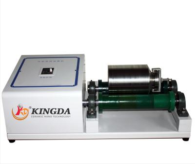 China 1 werkstation Rotary Ball Mill Mini Lab Rolling Ball Mill met 5L potten for sale