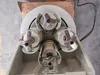 China Vertical Planetary Ball Mill 0.4L 4x100ml Lab Grinding Machine for sale
