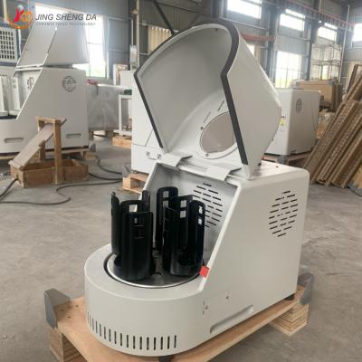 China Moinho de bolas planetário de laboratório com granularidade de 0,1um, operação contínua de 72 horas e energia elétrica para moagem precisa à venda