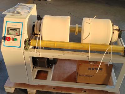 China Variable Speed rolling ball Mill Machine for Pharmaceutical and Chemical Material Testing for sale