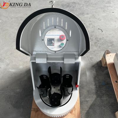 China Moinho de Bolas Planetário de Bancada com Alimentação 110V-220V, Capacidade 0,2-100L e Tamanho de Alimentação 1-100mm para Uso Laboratorial à venda