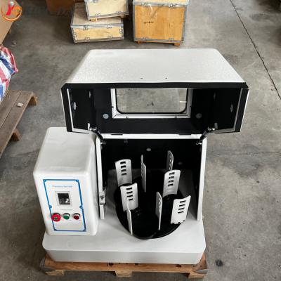 China Moinho de Bolas Planetário Vertical 0,4L Máquina de Moagem de Laboratório 220V à venda