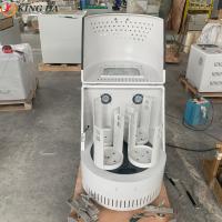 China Low Noise, High Efficiency Planetary Ball Mill for Precise Grinding for sale