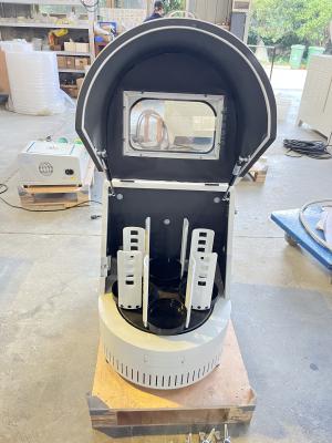 China Benchtop Planetary Ball Mill with High Grinding Efficiency for Routine Laboratory Use for sale