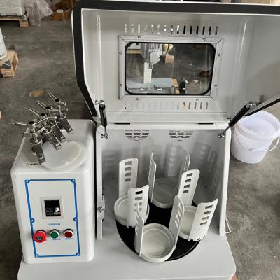 China Laboratory High Energy Grinding Machine with Adjustable Speed Control for sale