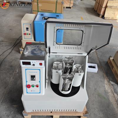 China Low Noise High Efficiency Nano Grinding System for Small Batch Production for sale