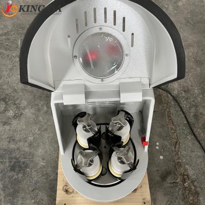 China 0.4 Liter 110 Volt Multi-Functional Laboratory Planetary Grinder for Ceramic & Metal Powders for sale