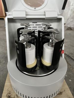 China Efficient Planetary Ball Mill for Ceramic, Oxide, and Metal Samples for sale