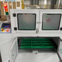 China Customized Double-Layer, Multi-Station, High-Energy Laboratory Jar Mill for Nanomaterial Pulverization for sale