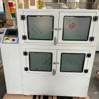 China Customized Double-Layer, Multi-Station, High-Energy Laboratory Jar Mill for Nanomaterial Pulverization for sale