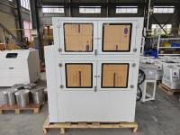 China Customized Double-Layer, Multi-Station, High-Energy Laboratory Jar Mill for Nanomaterial Pulverization for sale