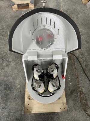 China XQM-0.4L Variable Frequency Drive Planetary Ball Mill with 0.4L Capacity and 0.1μm Discharge Size for Nano Powder Grinding for sale