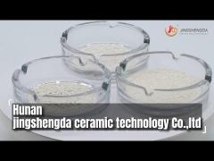 Hunan Jingshengda Ceramic Technology Co., Ltd. - Show You Ceramic Materials Products