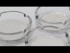0.6mm - 0.8mm Ceramische Malende Media Zirconiumytz Malende Media
