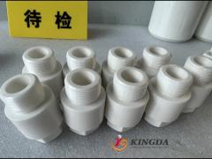 customized zirconia parts, zircnium elements, zirconia tubes