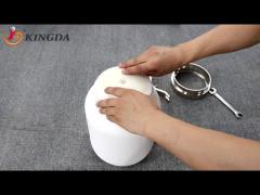 Laboratory Rolling Ball Mill Machine