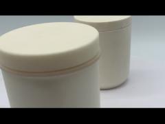 50 ml Alumina Cerâmica Grinding Jar Vibração Mill Jar Para Laboratório Planetary Ball Mill
