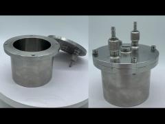 500ml de vacuüm van de Molen Hoge Prestaties van de Staalbal Kruik van de de Balmolen Planetarische