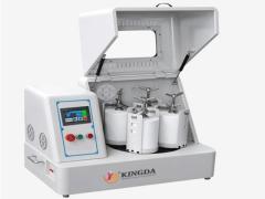 Laboratory Planetary Ball Mill Compact Rotary Ball Mill for Lab Grinding