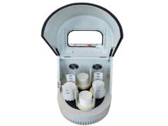 Energy-Efficient  Laboratory Planetary Ball Mill Machine