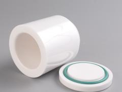 Keramisch CPU-schroot Zirconiumbuis mes slijpmachine pot 50 ml After-sales service en service