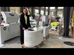 Small Laboratory Planetary Ball Mill | Nano Material Milling Equipment