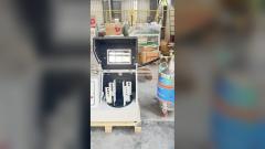 Liquid Nitrogen Ball Mill-planetayr ball mill
