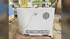 Air Cooled Ball Mill Lab Grinding Nano Materials
