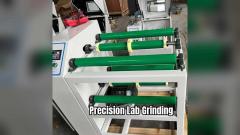 Lab Roller Mill Precision Grinding System