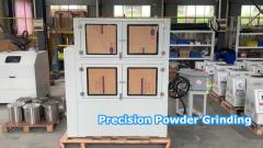 Customized Double-Layer Jar Mill