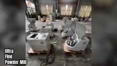 0.4L Planetary Ball Mill Fine Powder Grinding