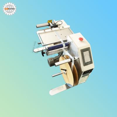China Vertical label rewinding machine for sale