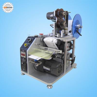 China Label peeling machinePlus code machine for sale