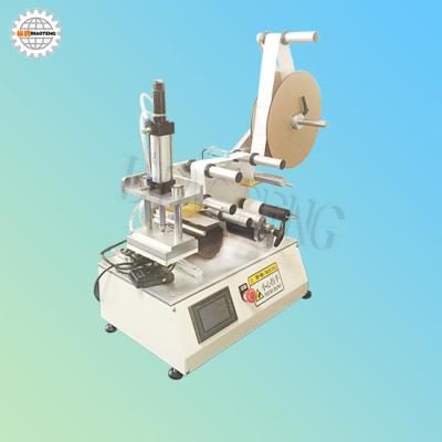 China Semi-automatic plane labeling machine for sale