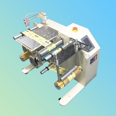 China Packaging film rewinding machine for sale