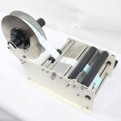 China Manual labeling machine for sale