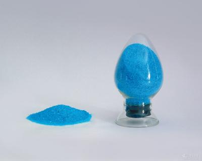 China Copper Sulphate Pentahydrate Fertilizer CuSO4.5H2O  98 % Min Powder / Crystals for sale