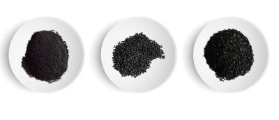 China Black Powdered Activated Carbon For Decolorizing Agent Glucose Syrup for sale