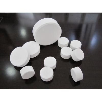 China 90% Chlorine tablet Trichloroisocyanuric Acid granules OR powder for sale