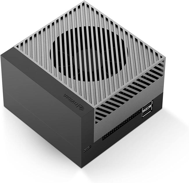 NVIDIA Jetson AGX Orin 64GB Developer Kit front view