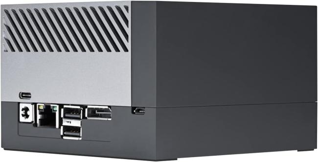 NVIDIA Jetson AGX Orin 64GB Developer Kit side view