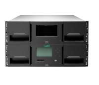 China StoreEver MSL3040 HPE Storage Server Q6Q62B Scalable Library Base Module for sale