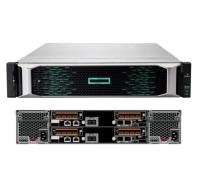China HPE Primera 600 2-Node 4-Node Storage Base All-NVMe or as a SAS/ NVMe flash array for sale